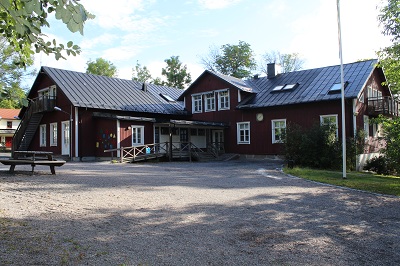 Välkommen till oss!